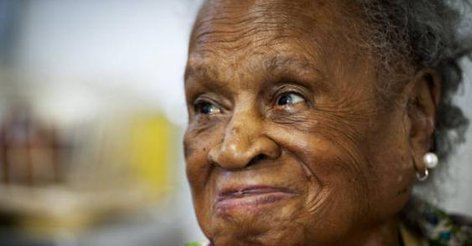 110-летняя американка придумала рецепт долголетия из алкоголя ...