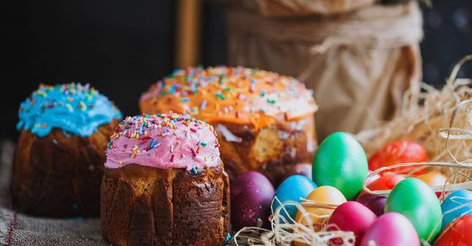 Пасха 2017: рецепт вкусной паски от "Подробностей" | podrobnosti.ua