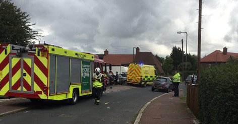 В Лондоне восемь человек отравились неизвестным газом | podrobnosti.ua