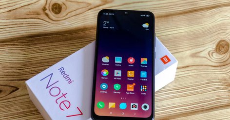 Xiaomi Mi Play и Redmi Note 7 в Украине: сколько стоит доступный ...