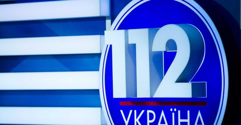 Обстрел "112 Украина": в сети появилось видео момента нападения ...