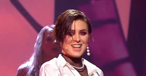 "Забудь, що ти українка": MARUV вперше показалася фанатам | podrobnosti.ua