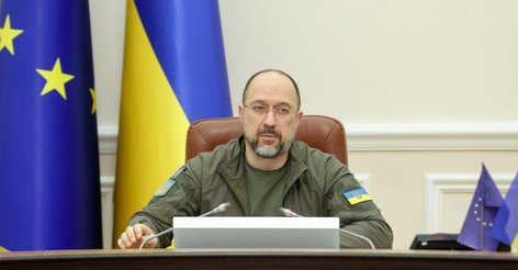 Україна уклала чотири важливі договори з партнерами - Шмигаль ...