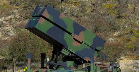 Норвегія у новому пакеті передасть Україні системи ППО NASAMS | podrobnosti.ua