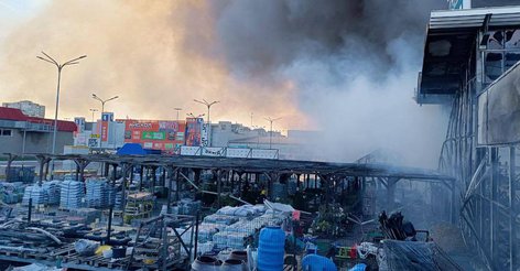 Приліт в гіпермаркет, загиблі та багато зниклих безвісти: що відомо про ...