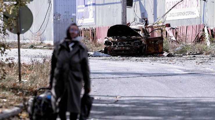 Росіяни закріпилися у центрі Куп'янська і просуваються на південь міста - DeepState | podrobnosti.ua