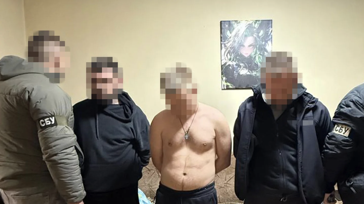 Смертельний теракт у Києві: СБУ затримала трьох підозрюваних ...