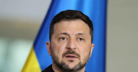 Зеленський попередив про ризик скорочення виробництва дронів ...