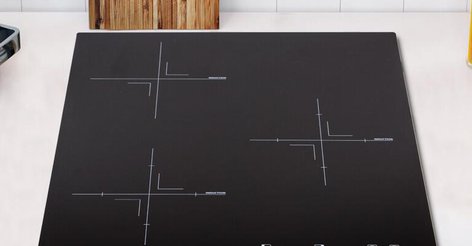 Індукційні варильні панелі Ventolux: у чому їх переваги перед ...