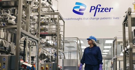 Pfizer згорнула розробку препарату від ожиріння | podrobnosti.ua
