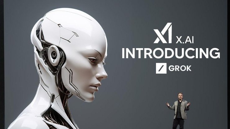 ШІ-стартап Маска випустить програму для дітей Baby Grok | podrobnosti.ua