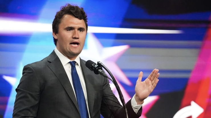 У США стріляли у політичного блогера Чарлі Кірка: він помер (оновлено) | podrobnosti.ua