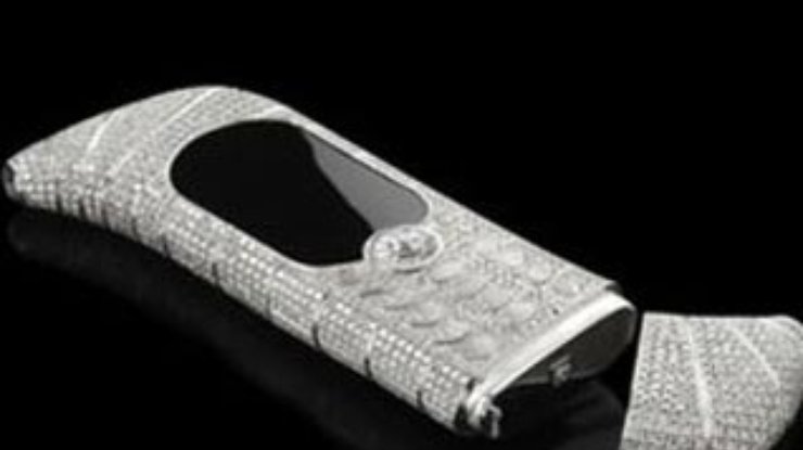 Goldvish выпустила мобильник стоимостью в миллион долларов | podrobnosti.ua